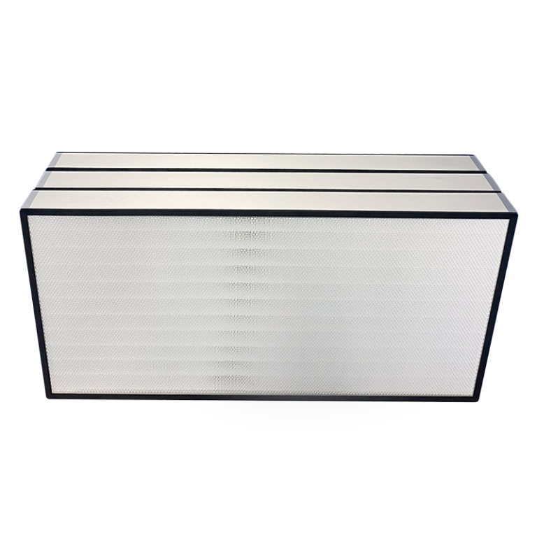 V-bank air filter - Flair
