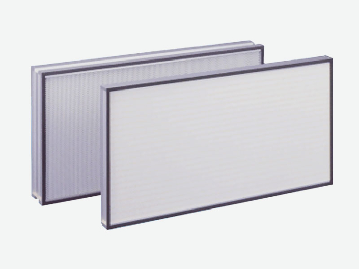 Mini-pleat HEPA Filter