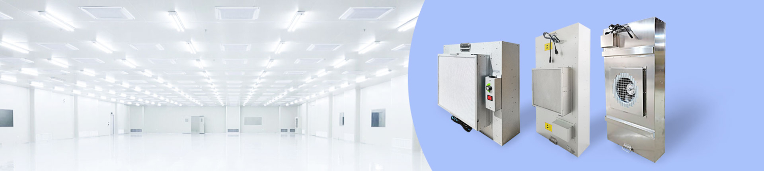 Fan Filter Unit (FFU) Manufacturer for Cleanrooms – Flair