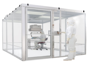 Clean Booths | Modular Clean Booths