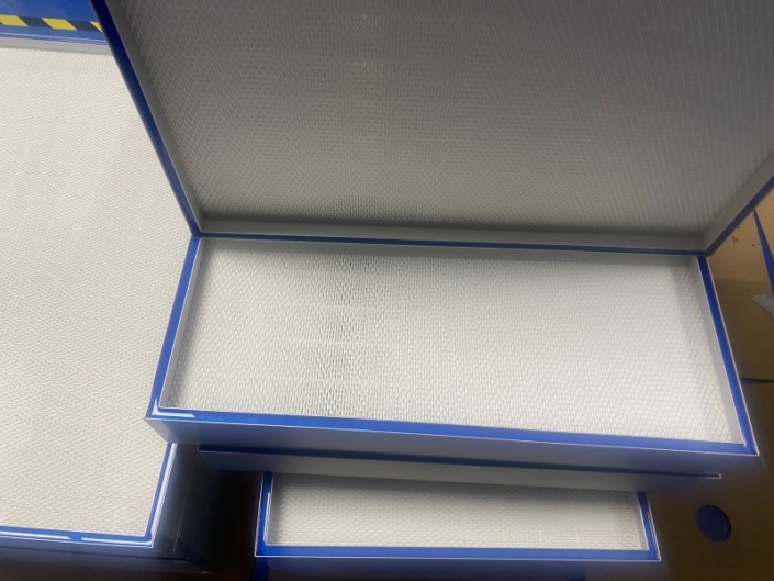 Gel HEPA Filter - Flair