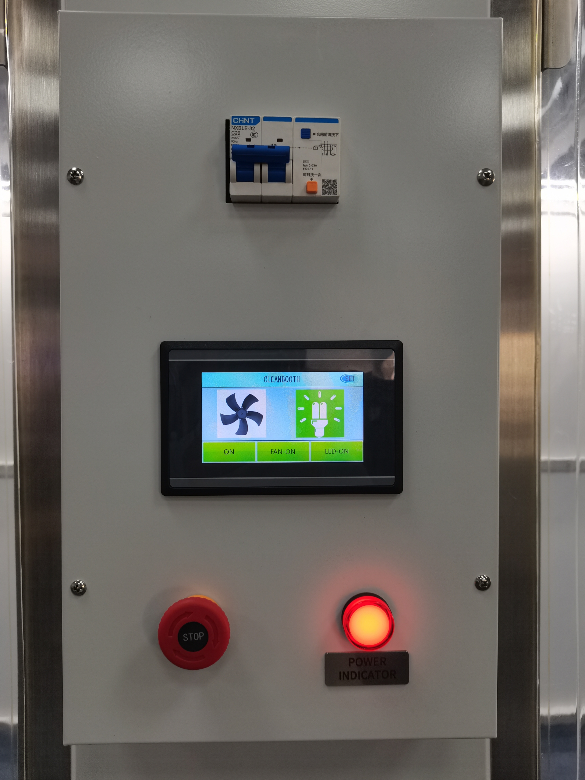 Clean Booth - Professional manufacturer of cleanroom equipment